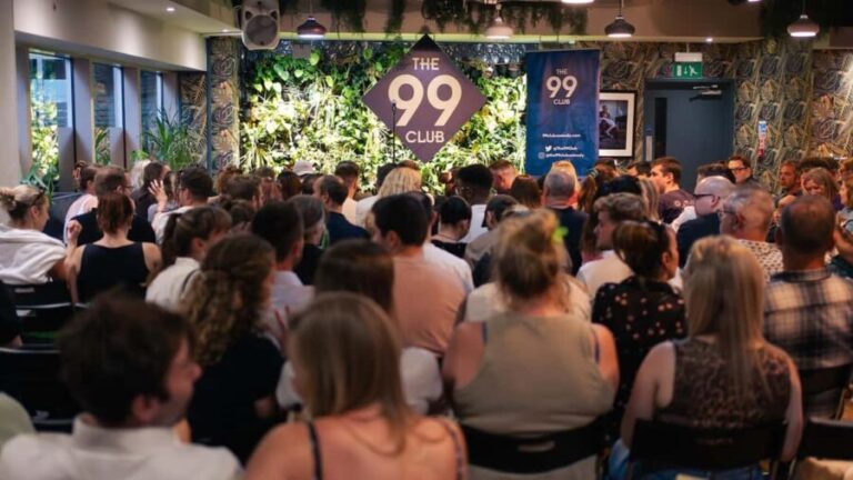 London West End: 99 Club Comedy Show Ticket - Practical Tips for Attending