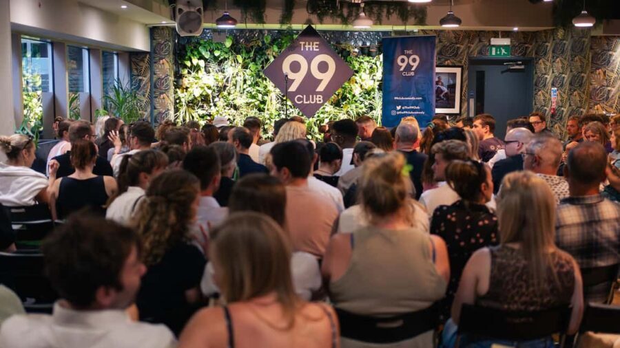 London West End: 99 Club Comedy Show Ticket - Practical Tips for Attending