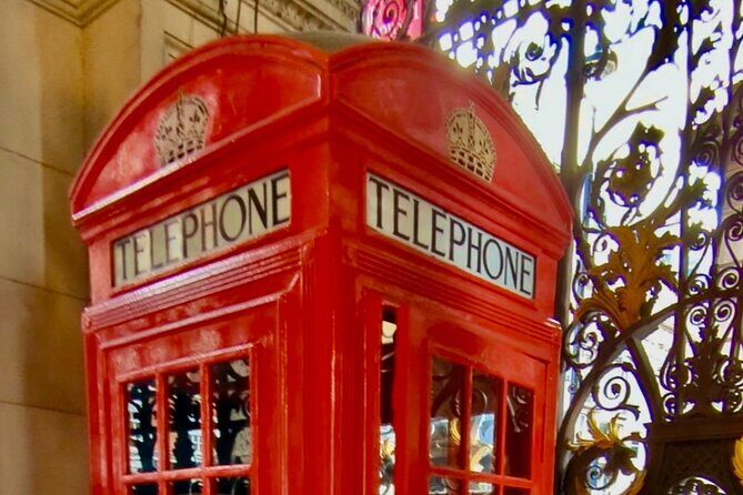 LONDON Westminster Private Walking Tour fully flexible - What You Can Expect from the Itinerary