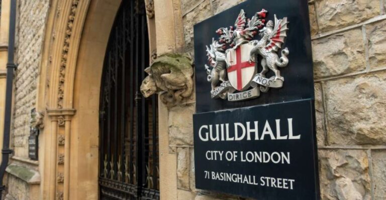 London: World War II History in London Private Guided Tour - Deep Dive into the Itinerary and Highlights
