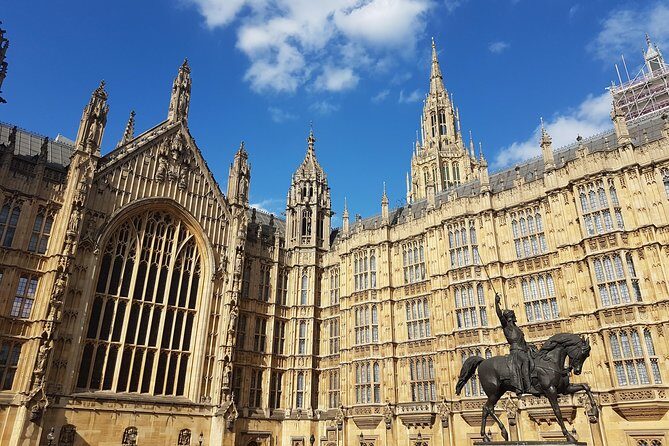 London's Amazing Palaces & Parliament : Private Tour - What’s Included & What’s Not