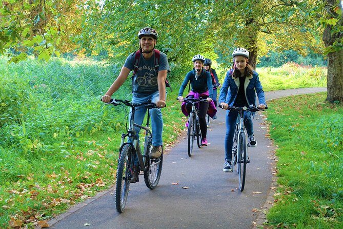 London's Best Kept Secret Bike Tour - What’s Included and What to Bring