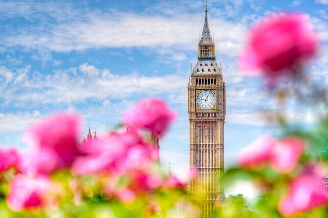 Londons Crown Secret: Self-Guided Royal Puzzle Quest - Who Will Love This Tour?