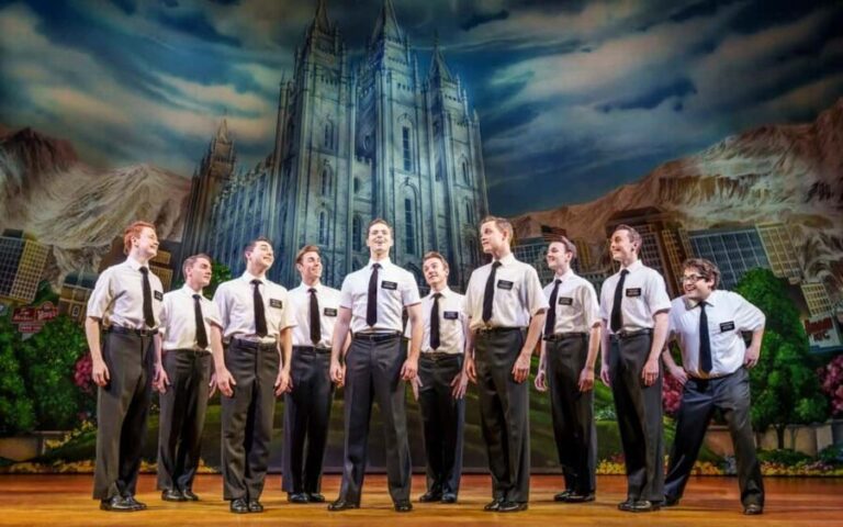 London's West End: Ticket to The Book of Mormon - The Value of the Experience