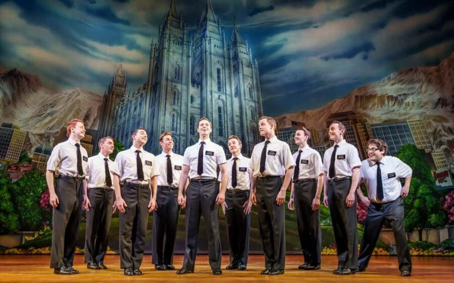 London's West End: Ticket to The Book of Mormon - The Value of the Experience