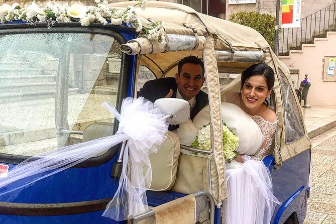 Long Private Panoramic Tour with Ape Calessino in Matera - Why this Tour Is a Great Choice