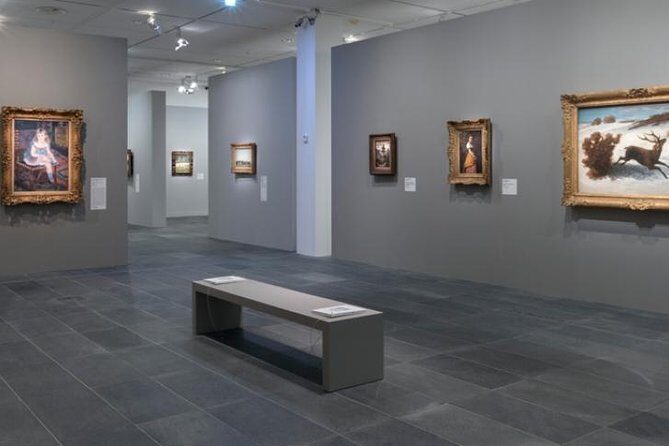 l'Orangerie & Monet's "Water Lilies" Tour Semi-Private 6ppl Max - The Artworks: Monet’s Water Lilies and Beyond