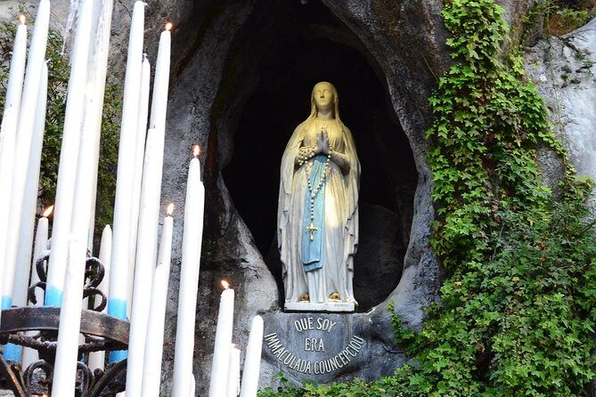 LOURDES : COME FOR A DAY - Private Day-trip from PARIS by High Speed Train - What Makes This Tour Stand Out?
