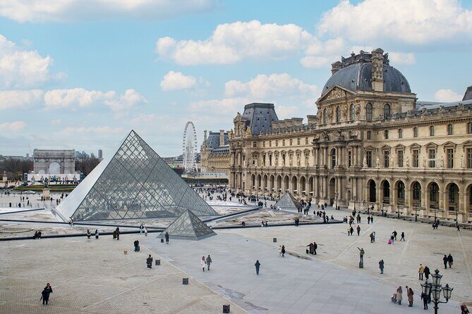 Louvre Exclusive Tour  Private Guide & Hotel Pickup in Paris - What You’ll Love About This Experience