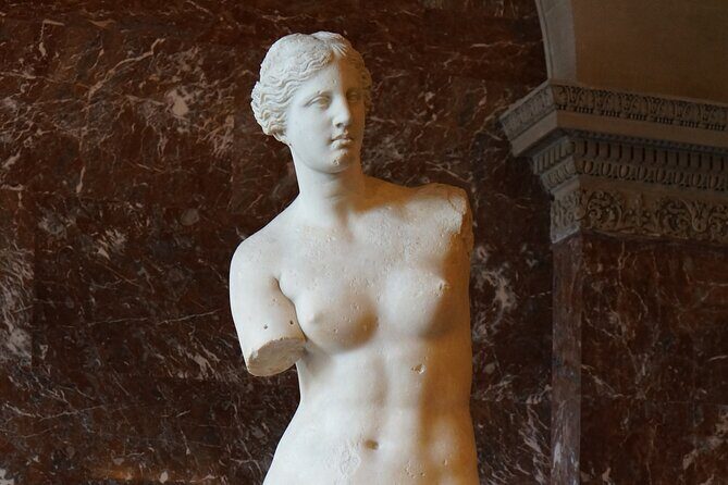 Louvre Half-Day Private Tour - Why Choose This Tour?