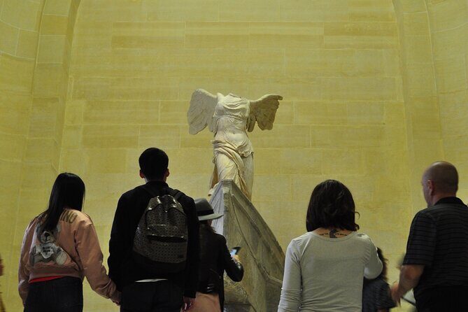 Louvre Late Opening Guided Tiny Group Tour - Who Would Love This Tour?
