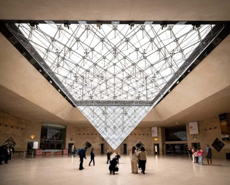 Louvre & Mona Lisa Morning Tour with Reserved Access - A Detailed Look at the Louvre & Mona Lisa Morning Tour
