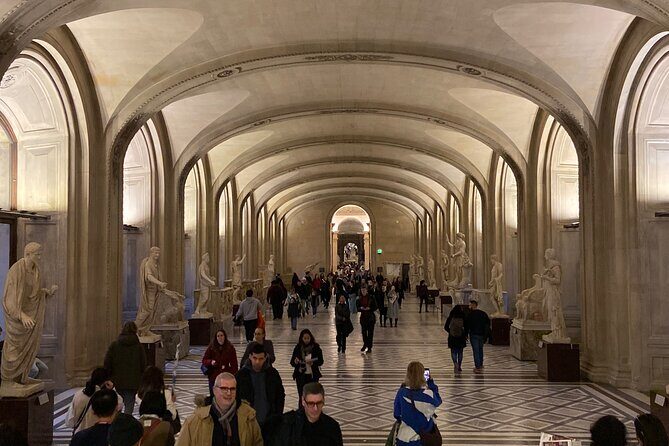 Louvre Museum Closing Time Guided Tour with the Mona Lisa - Why You’ll Love the Evening Louvre Tour