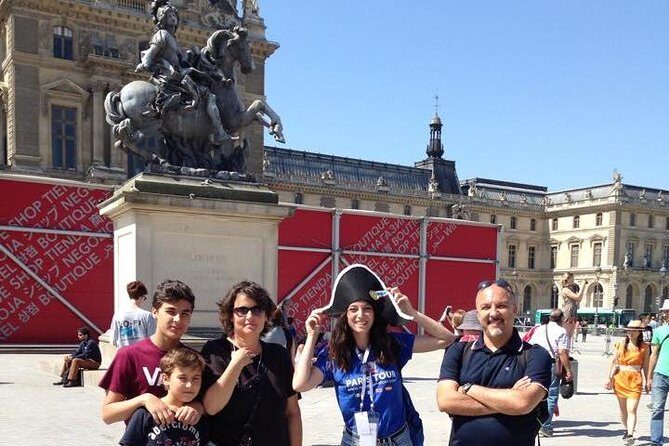 Louvre Museum Private 2-h Tour on Italian Art and masterpieces - Authentic Experiences: What Reviewers Say