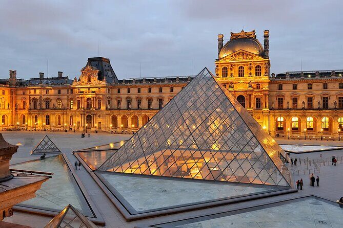 Louvre Museum with Audio Guide Tour - How the Experience Plays Out: A Closer Look at the Itinerary