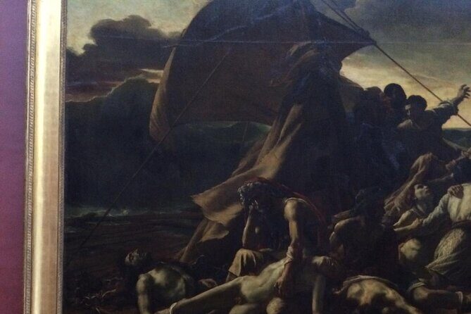 Louvre Private A La Carte, NO Ticket included - The Experience: Inside the Louvre