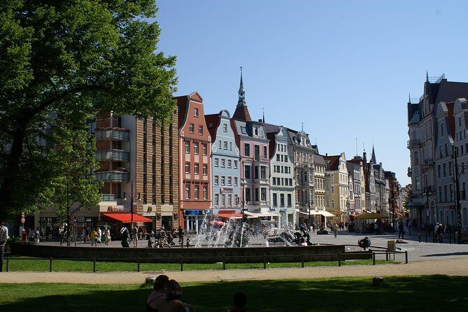 Lovely Rostock and Warnemünde Shore Excursion for Cruise Ships - Why This Tour Offers Great Value