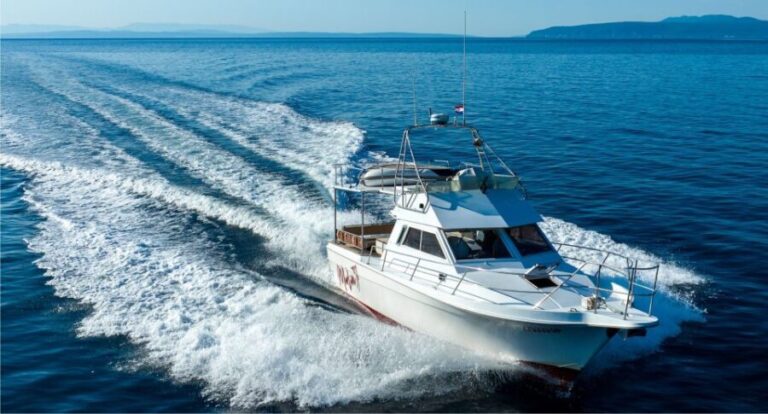 Lovran/Opatija: Swimming on Cres Island with Lunch - An In-Depth Look at the Cres Island Boat Tour