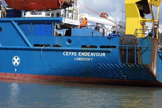 Lowestoft Harbour Tour - Why You Should Consider This Tour