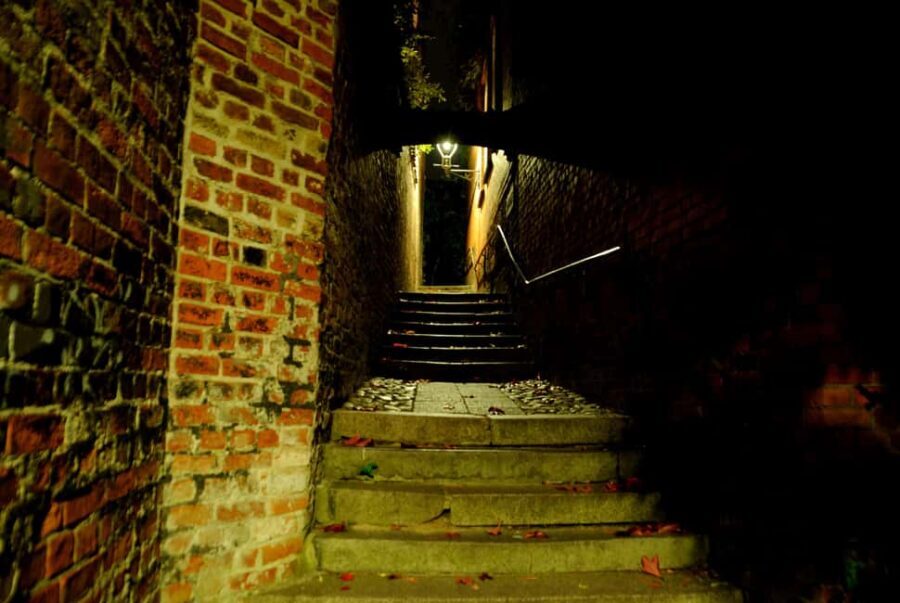 Lubeca Mystica A Dark and Twisted Tour - Practical Details