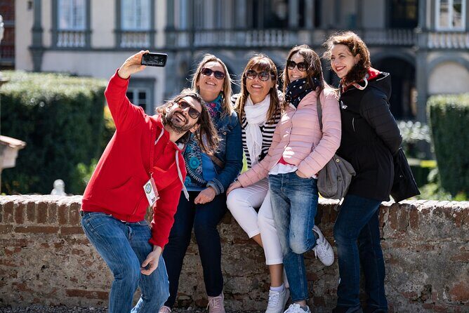 Lucca Aperitivo evening walk with food and wine for Small Groups - Practical Details: What to Know Before Booking