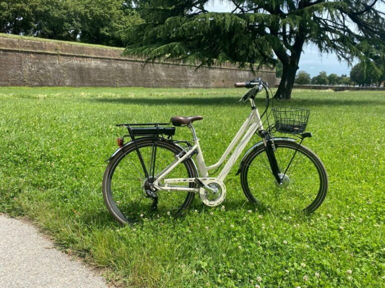 Lucca: E-Bike Rental - Who Will Love This Tour?