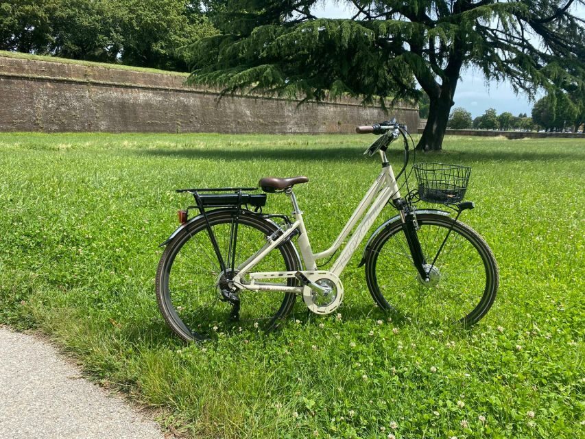 Lucca: E-Bike Rental - Who Will Love This Tour?
