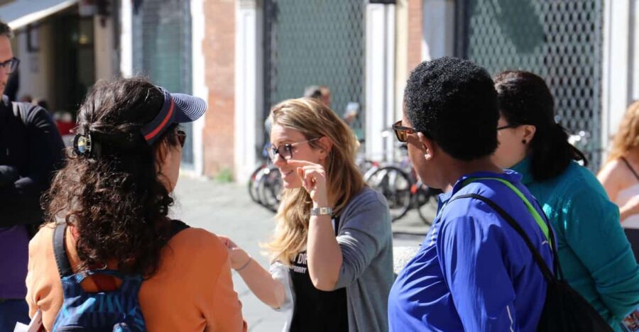 Lucca: Guided Walking Tour - Practicalities and what to keep in mind