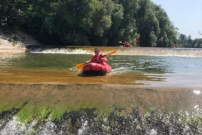Lucca: kayak tour with aperitif - The Experience on the Water