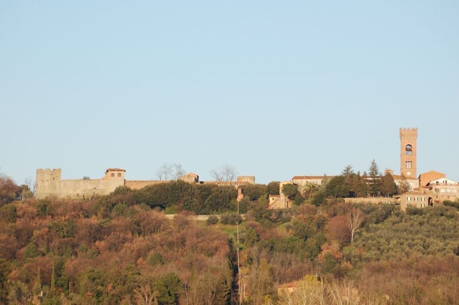 Lucca: Self-Guided Bike Tour to the Wine Roads - What Makes the Route Special?