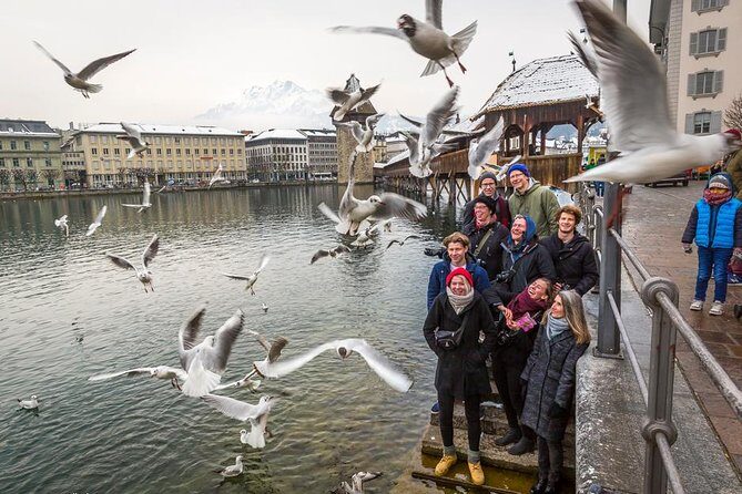 Lucerne Best Guided Walks - Why This Tour Is a Great Choice