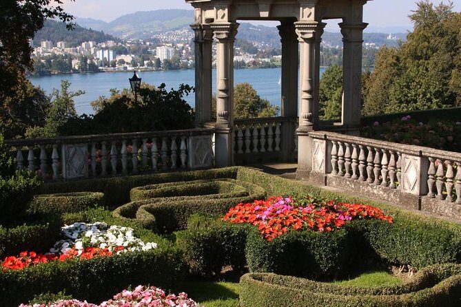 Lucerne Lakeside and Villas Private Walking Tour - What Travelers Are Saying
