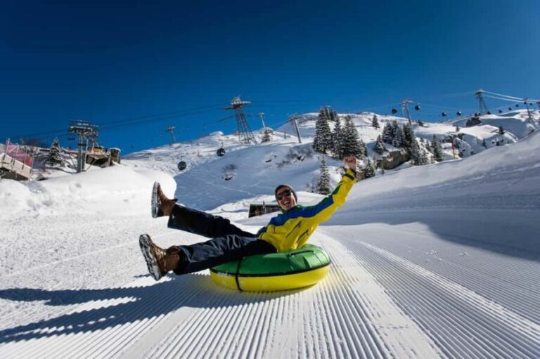 Lucerne: Mount Titlis First time Ski Experience - The Itinerary in Detail