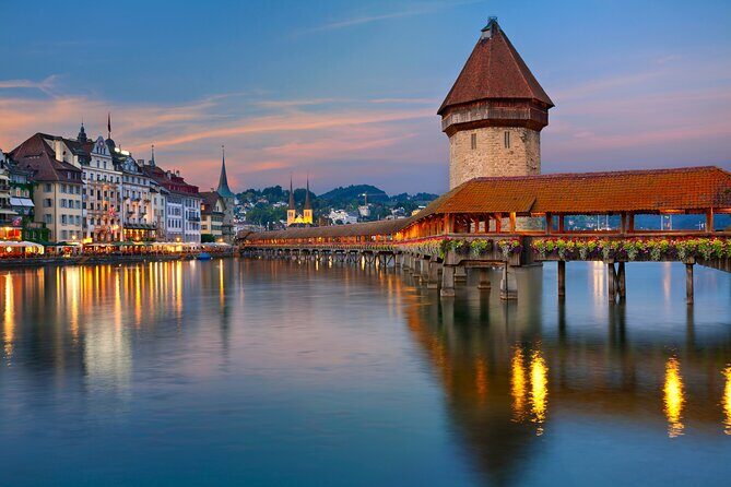 Lucerne Old Town Private Walking Tour - What Makes This Tour Stand Out?