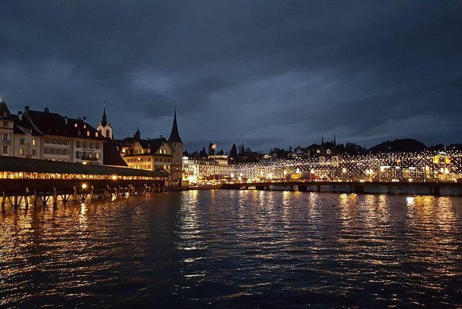 Lucerne small group walking tour and Lake Cruise from Basel - Analyzing the Value