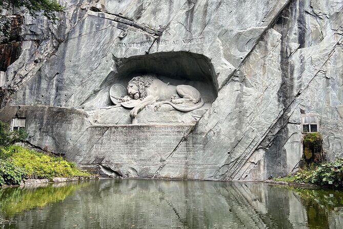 Lucerne Small-Group Walking Tour: History, Culture & Hidden Gems - In-Depth Look at the Itinerary