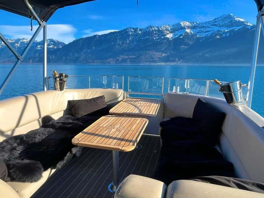 Lucerne to Interlaken & Jungfrau Private Tour - Who Will Love This Tour?