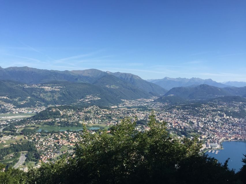 Lugano: 3-Hour Monte San Salvatore Tour with Funicular Ride - Who This Tour Is Best For
