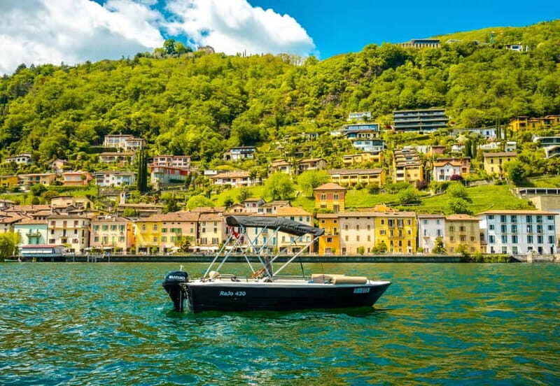Lugano Lake: 2 hours Boat Rental - Navigating Lake Lugano: Highlights & Challenges