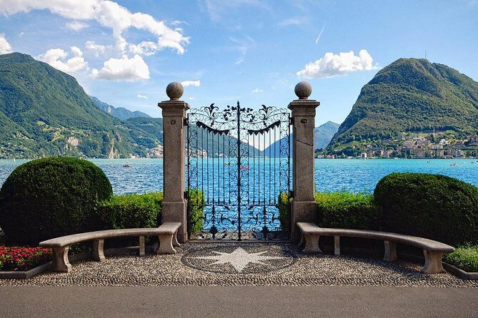 Lugano & Morcote, Lake Lugano, private guided tour, from Lugano - Transportation & Timing