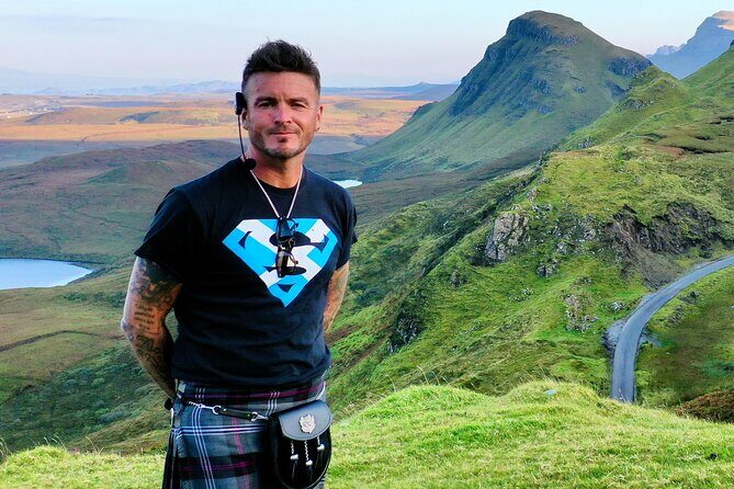 'Luke Skye-Walkers' 1 Day Isle of Skye Adventure + Hike Options - The Sum Up