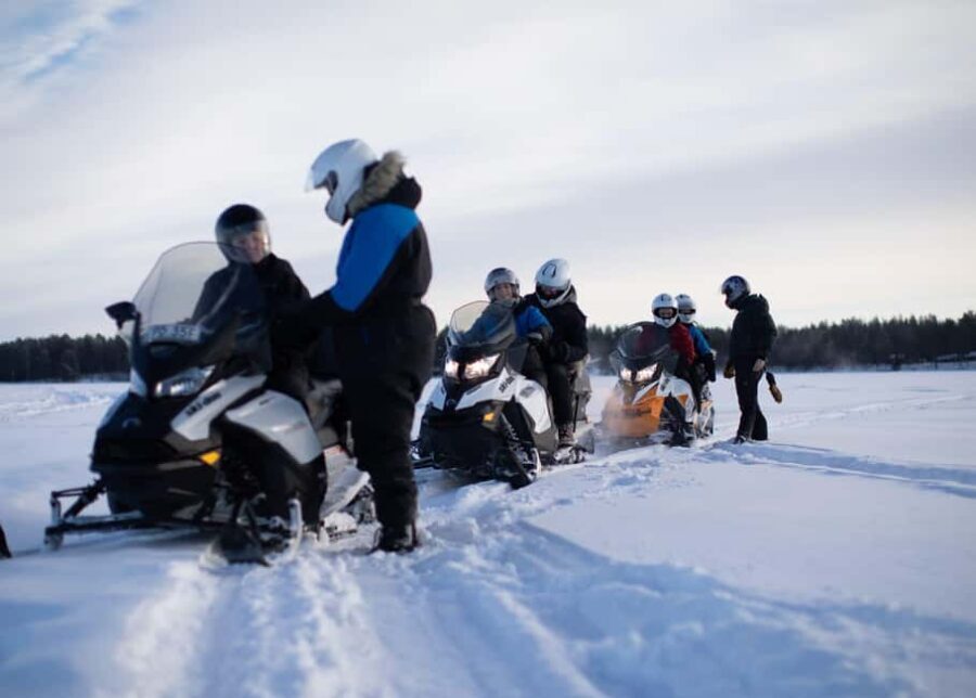 Luleå: Forest & Ice Snowmobile Tours (2 or 4 Hours) - A Closer Look at the Snowmobiling Experience in Luleå
