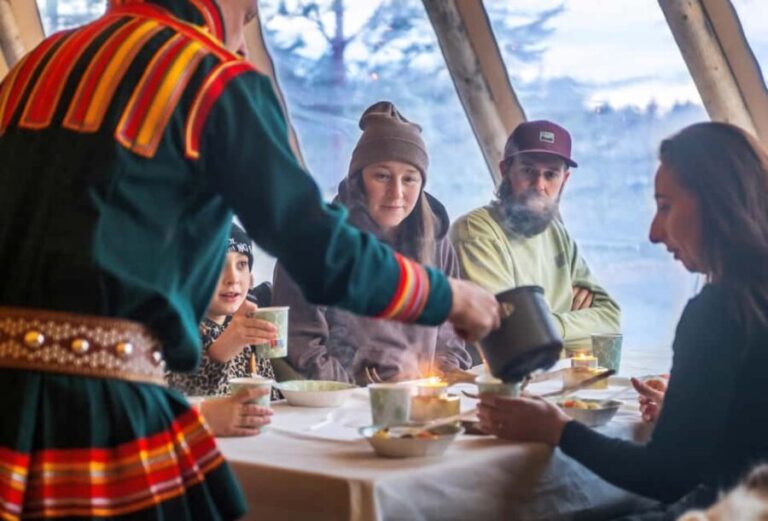 Luleå: Meet and Feed the Reindeer  Short Experience - Practical Details and Considerations