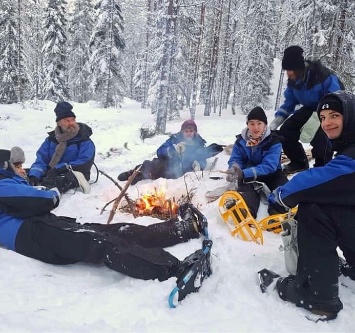 Luleå : Nordic Winter Skills - 3 hours including lunch - Why This Tour Offers Great Value