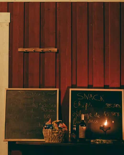 Luleå: Spa in Nature with Hot Tub & Sauna Experience - What Makes It Stand Out?