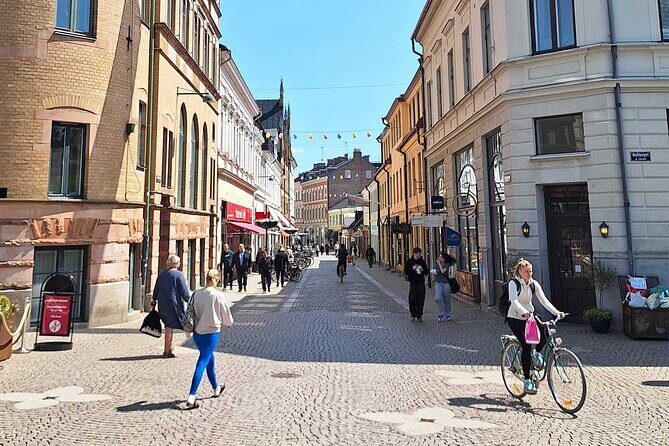 Lund's Medieval and Modern History: A Self-Guided Audio Tour - FAQ