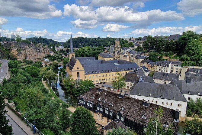 Luxembourg and Dinant Full Day Tour from Brussels - Transportation and Group Dynamics