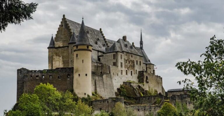 Luxembourg: Capture the most Photogenic Spots with a Local - Evaluating the Price: Is $82 Worth It?