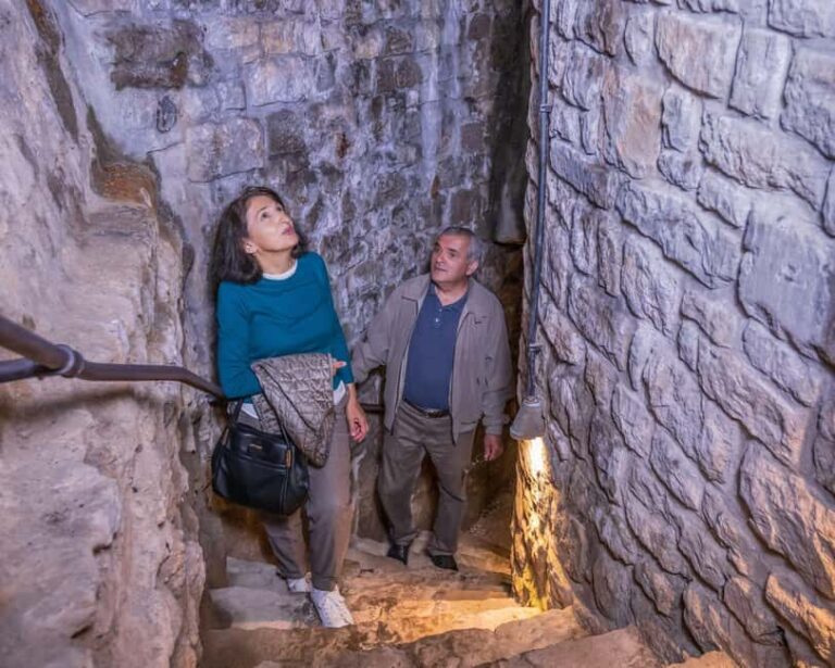 Luxembourg City: Pétrusse Casemates Entry Ticket - Who Will Love This Experience?