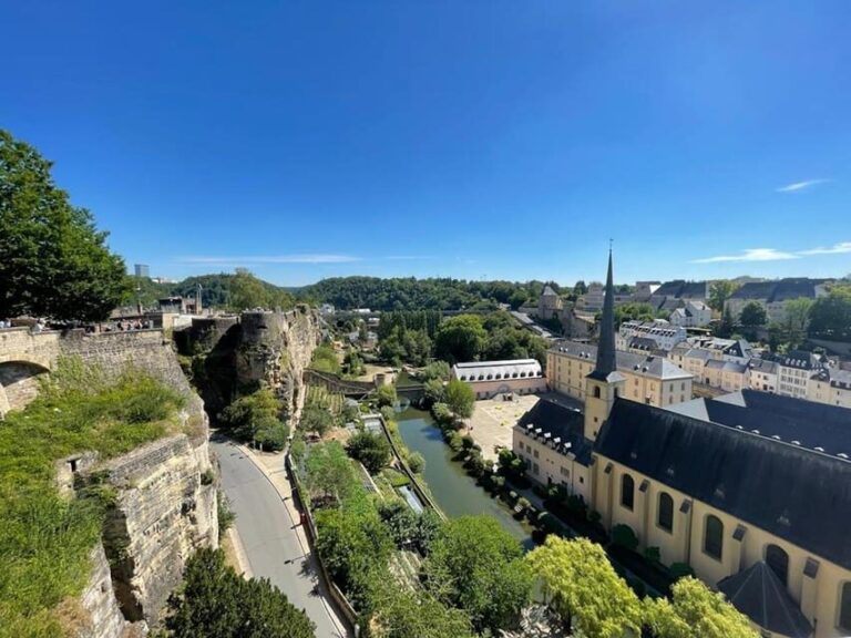 Luxembourg: Private Tour of Luxembourg - What You Can Expect During the Tour